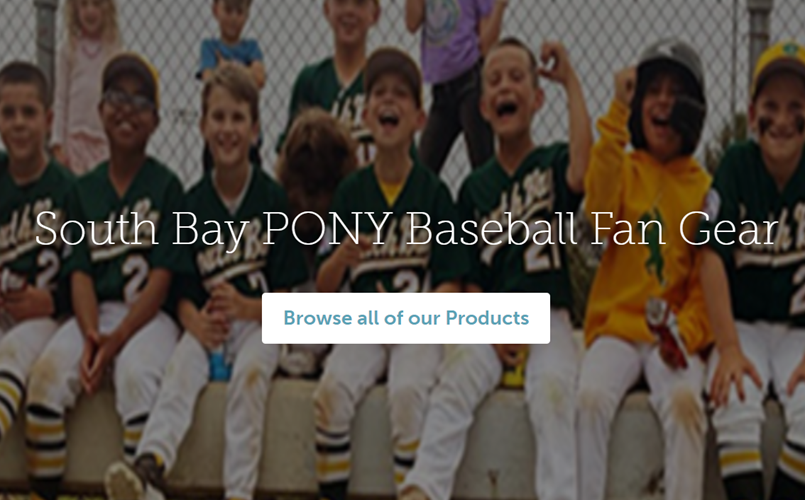 South Bay Pony Baseball > Home
